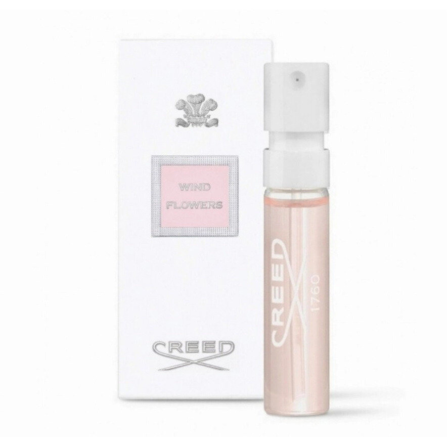 Парфюмерная вода Creed Wind Flowers миниатюра 1.7 мл / Пробник духов Крид Винд Флауэрс / Цветы ветра
