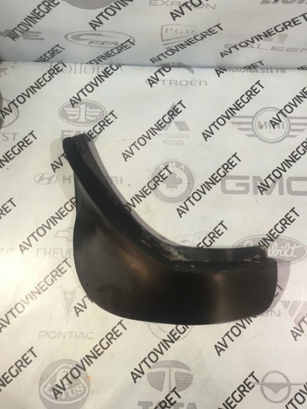 Брызговик задний левый Renault Duster 1 F4R 2.0 Б/У с пробегом