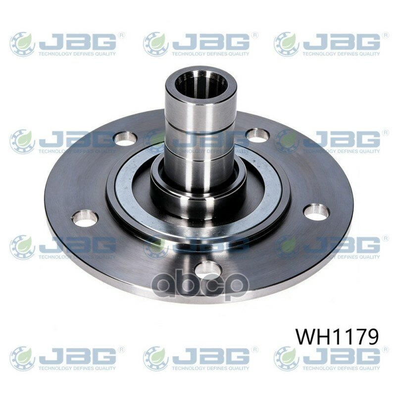 Ступица ВАЗ 2121 перед. WH1179 JBG/21213103012 21213103012 JBG арт. WH1179