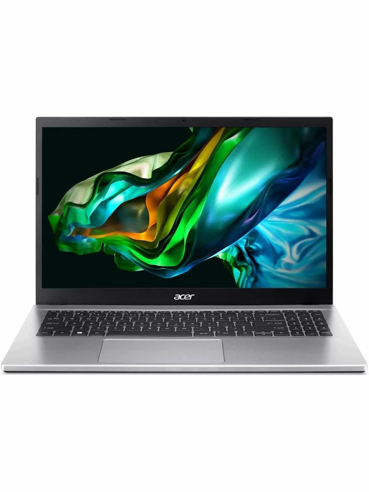 Ноутбук Acer Aspire A315-44P, 15,6", 16GB RAM, SSD 1TB, AMD Ryzen 7, без ОС, NX. KSJER.002