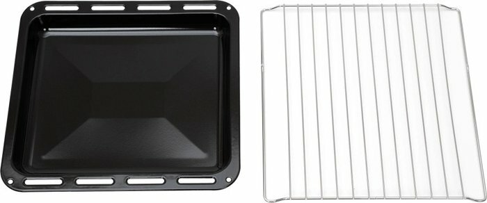 Газовая плита Kraft KF-FSK5302ES