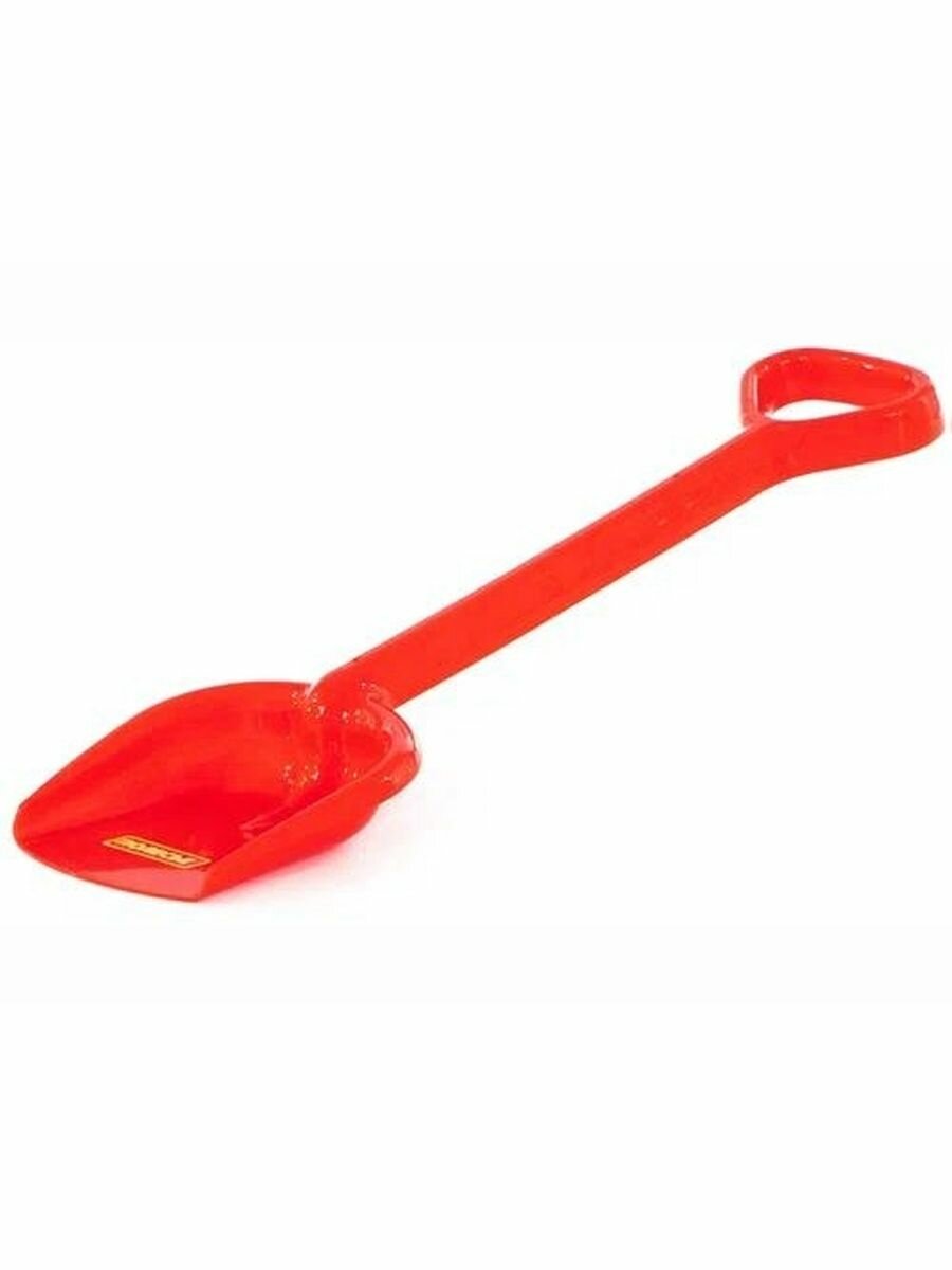 Полесье Лопата большая 50 см красная