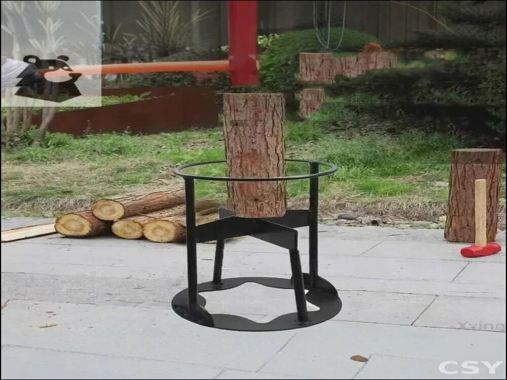 Дровокол ручной, Металл,9см