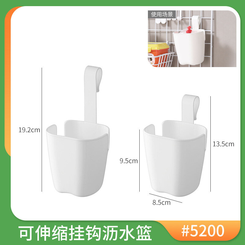 Японский стиль сетчатая решетка железная подвесная корзина проволочная сетка стеллаж для хранения домашний стеллаж полка сетчатый органайзер корзина