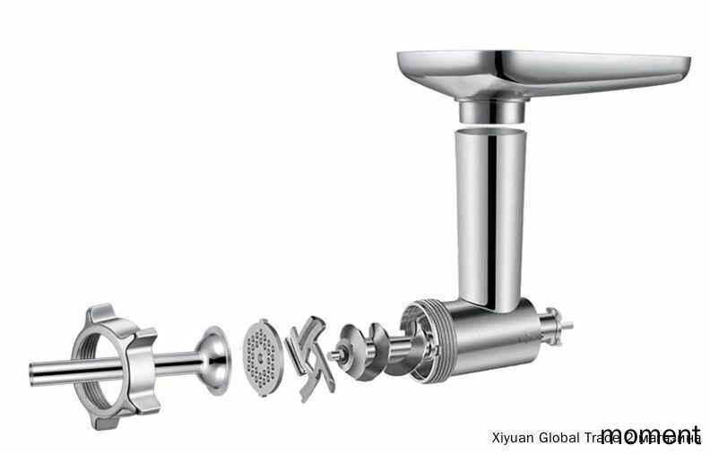 Высококачественная мясорубка Kenwood. Совместима со всей кухонной техникой Kenwood. Идеально подходит для приготовления пельменей и равиоли.