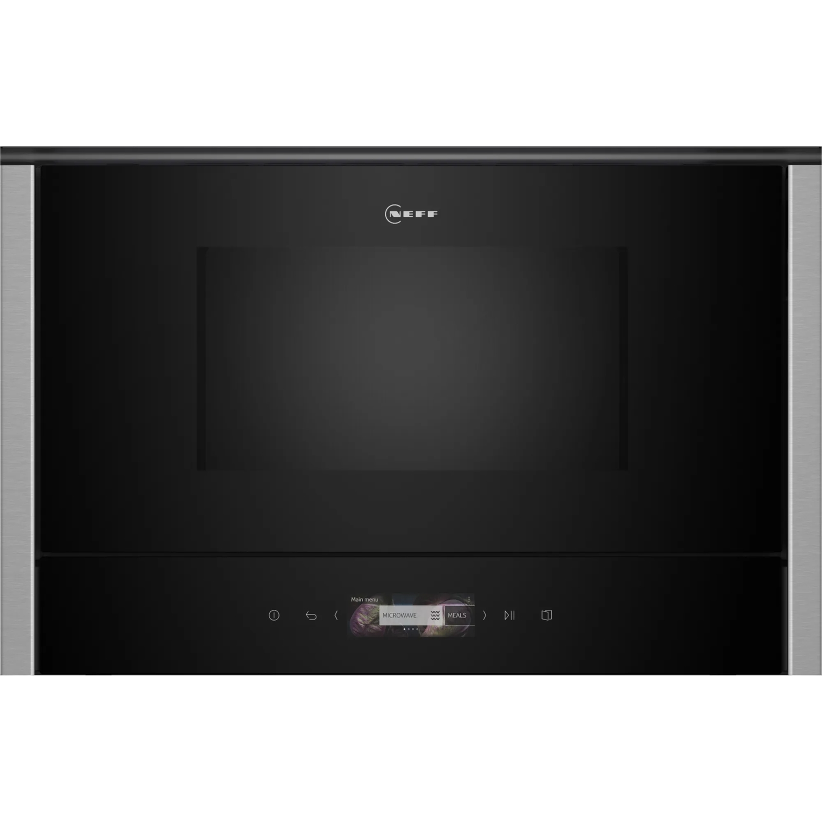 Встраиваемая микроволновая печь Neff BUILT-IN NL4WR21N1