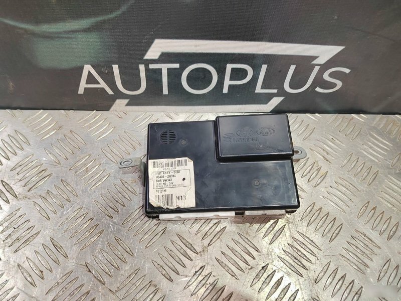 Блок комфорта Hyundai Elantra 2005-2011 (1.6) Б/У с пробегом Арт. 665