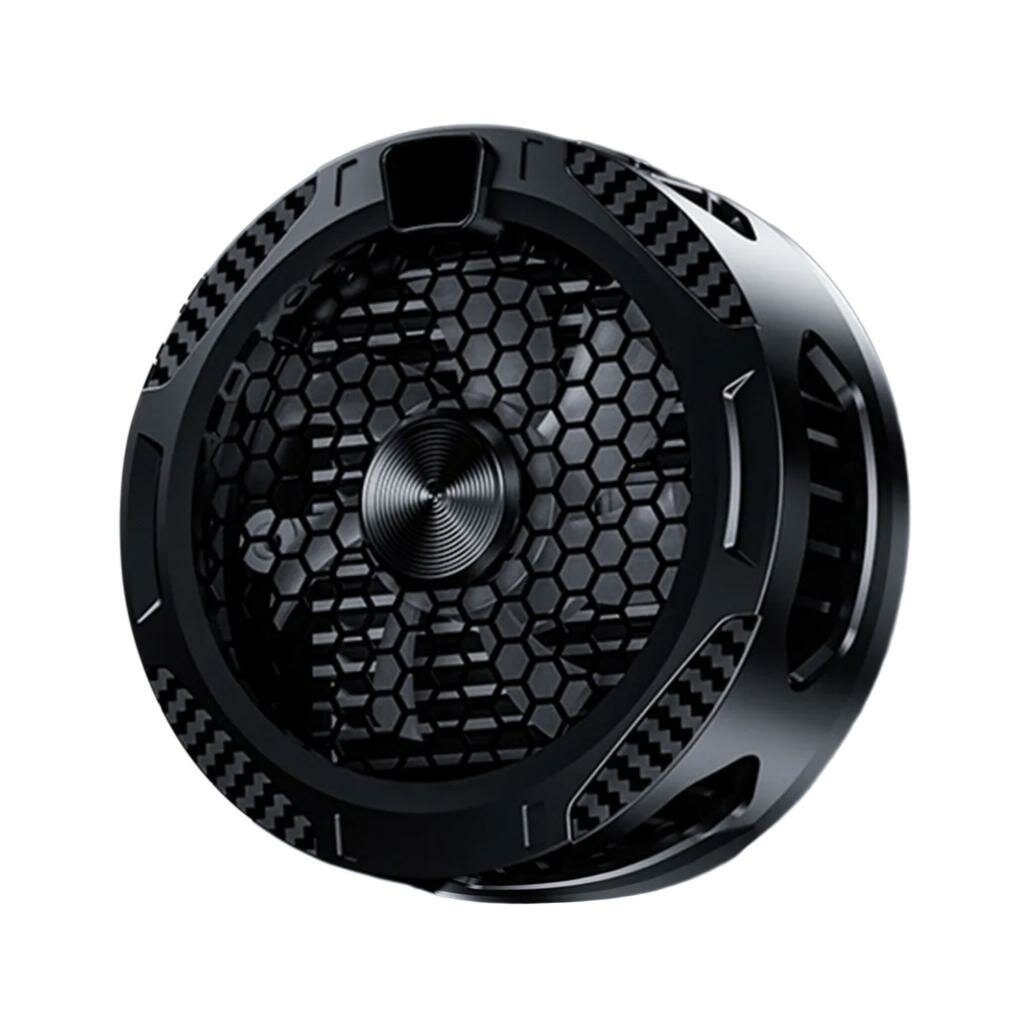 Охлаждающий чип для смартфонов, Черный