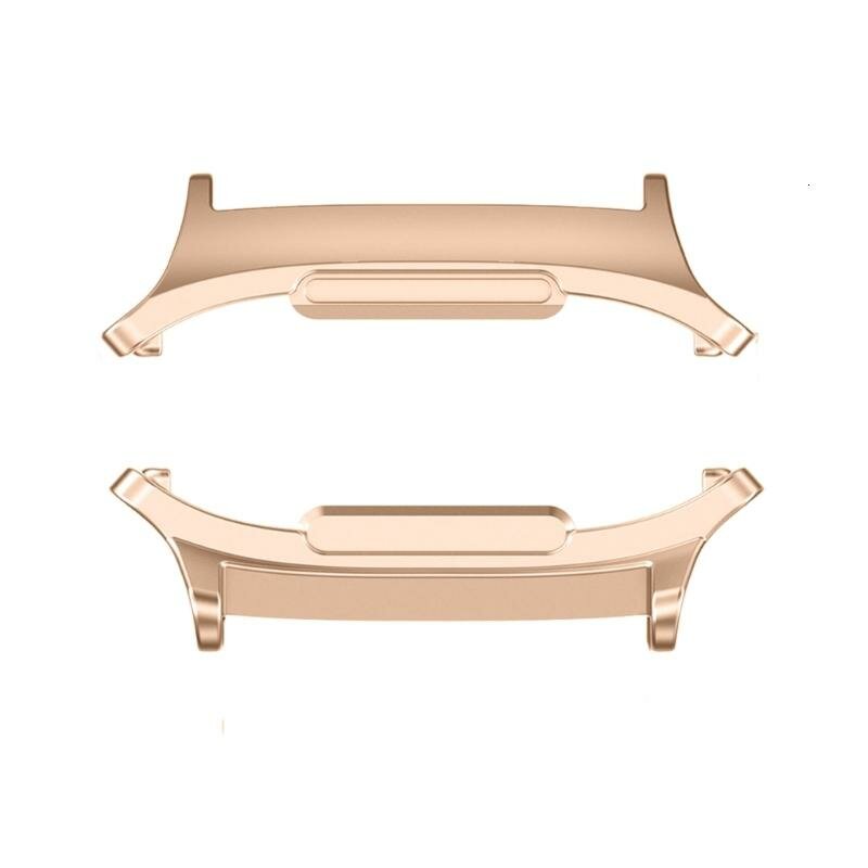 Водонепроницаемый адаптер для ремешков часов, Розовое золото - 22mm