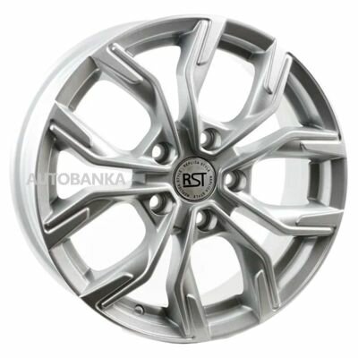 Диск колесный 6,5x16/5x108 ET50 D63,4 R106 (Ford) SL