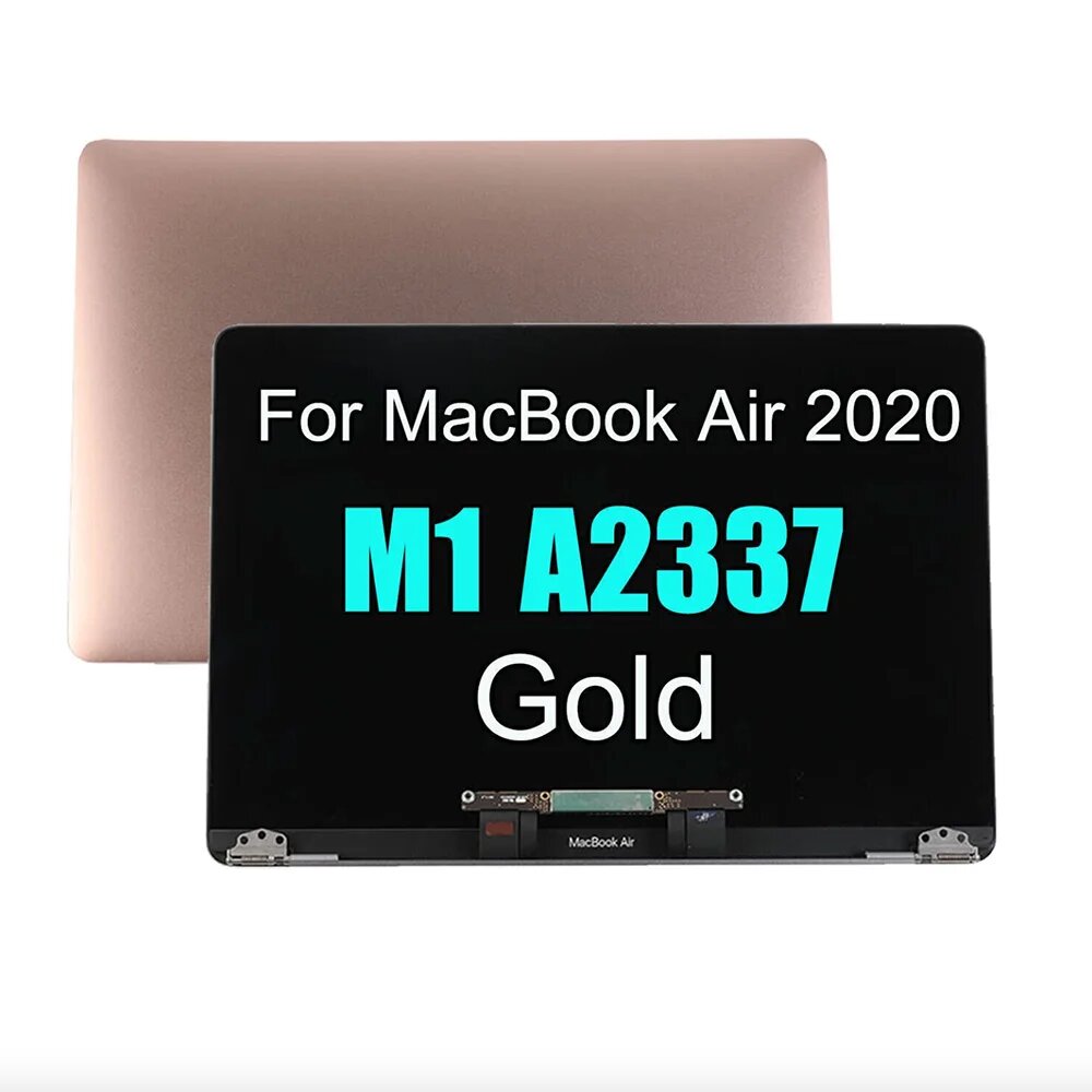 Дисплей для MacBook Air 13.3 A2337 Kurt.Lin A2337 Rose gold