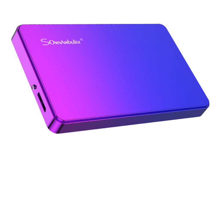 Somnambulist 2,5-дюймовый механический жесткий диск HDD usb3.0