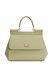 Сумка DOLCE & GABBANA, зеленый,