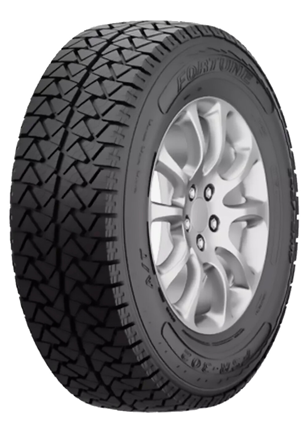 Шина Fortune FSR-302 255/70 R15 108T летние, (тип авто: внедорожник)