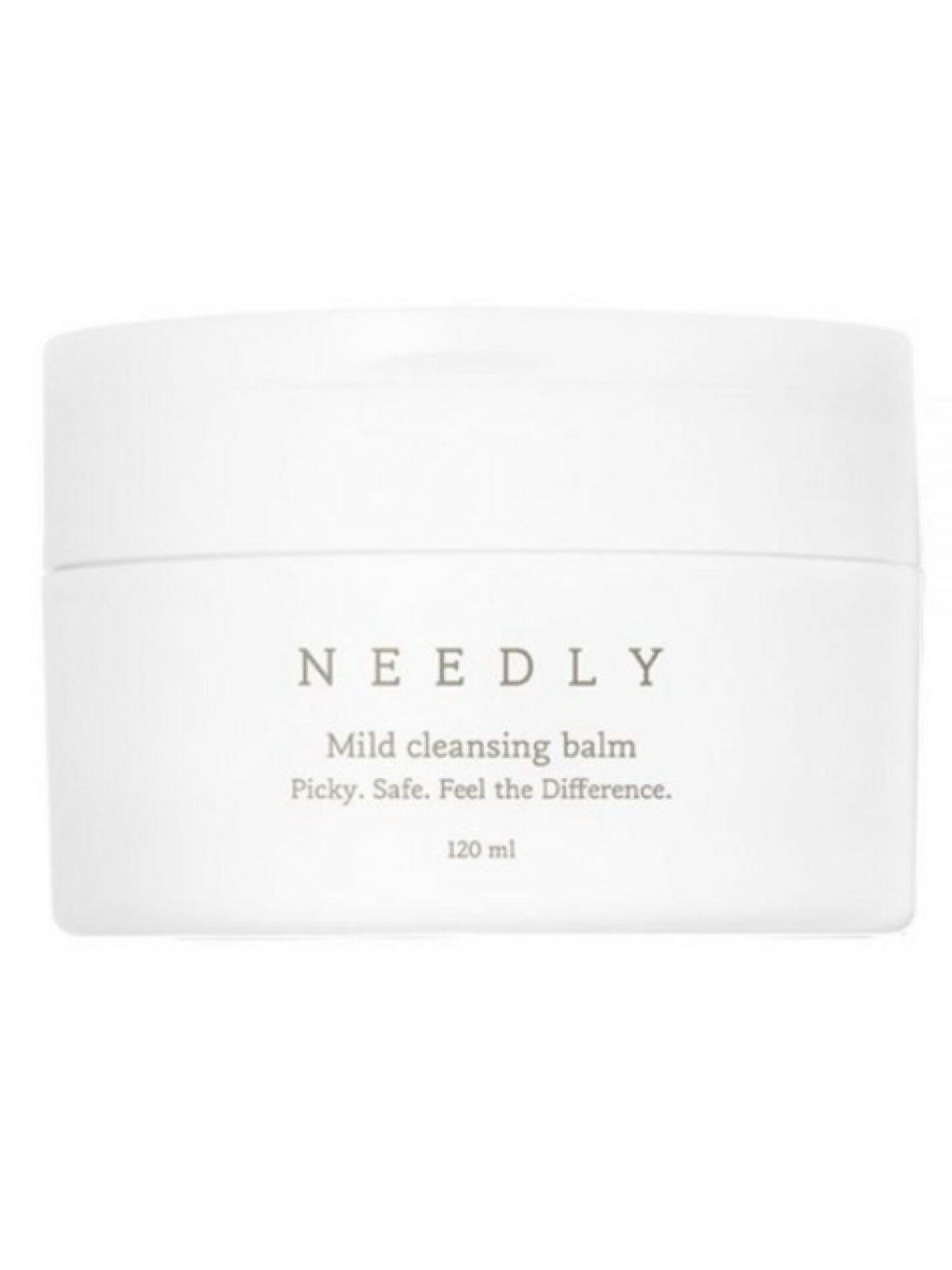 Бальзам для снятия макияжа Needly Mild Cleansing Balm 120 мл