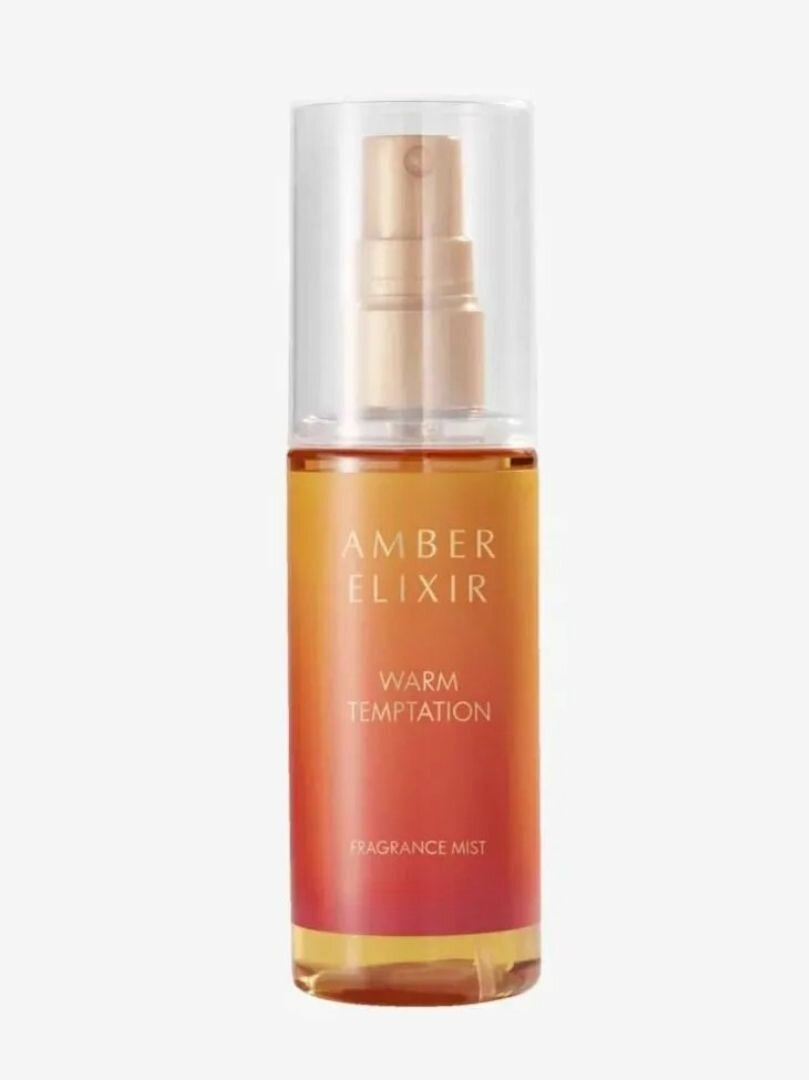 Парфюмированный спрей Amber Elixir Warm Temptation (Эмбе Иликсе Вом Темптейшн), 100 мл, 46805