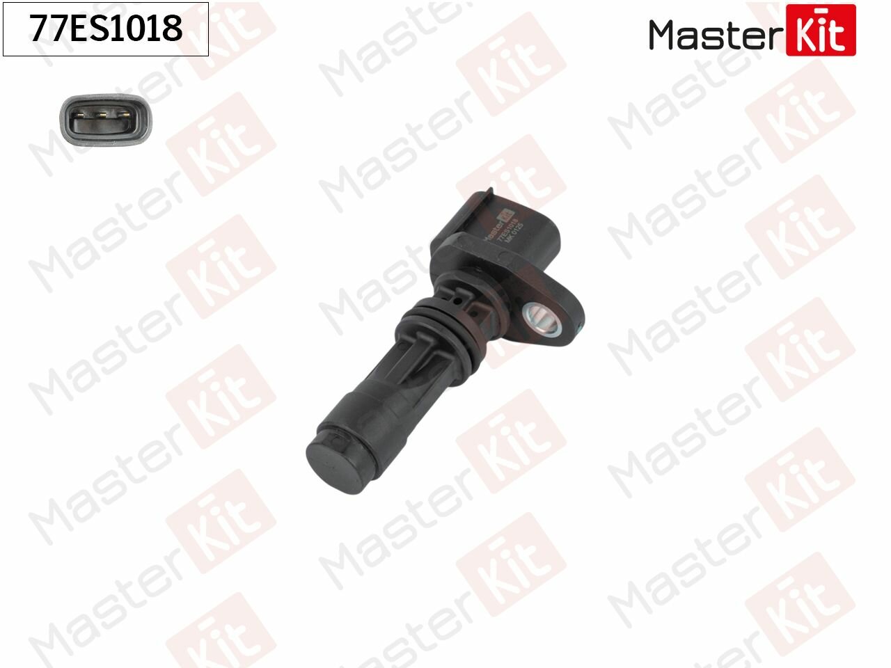 Датчик положения коленвала Nissan X-TRAIL T30 2001 - 2013 MasterKit 77ES1018