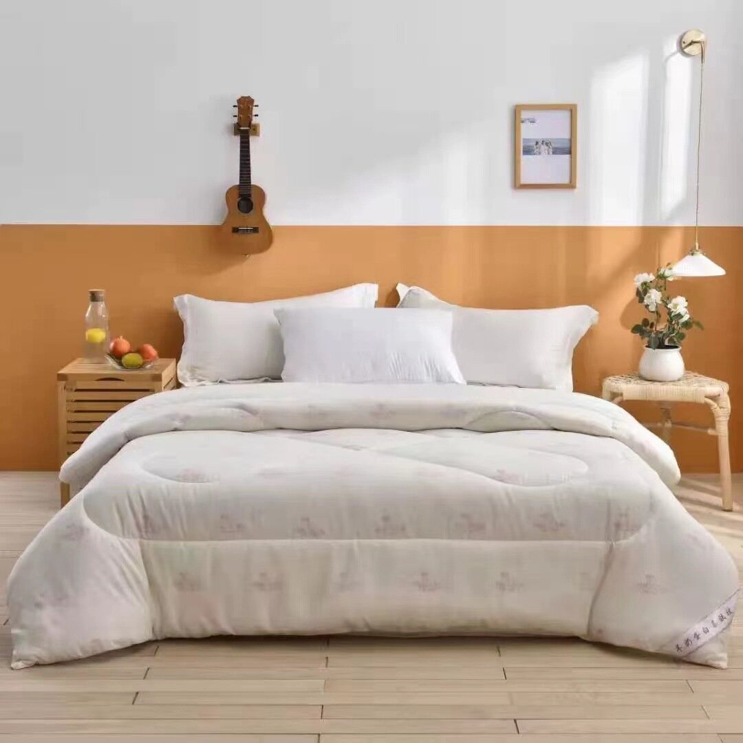 Фабрика оптовая продажа козьего молока целует кожу козьего молока Овечье молоко_150*200cm около 1,6 кг