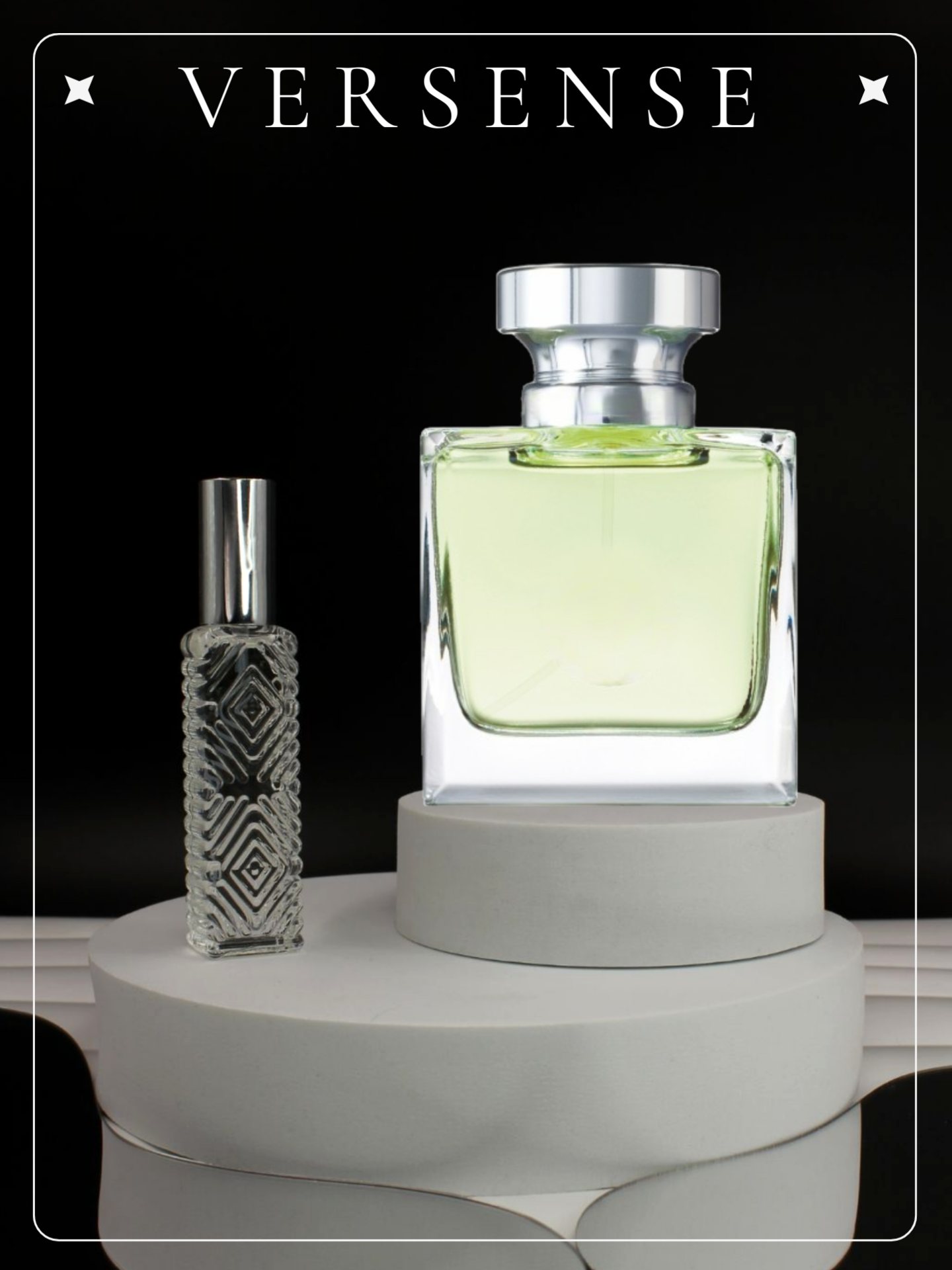 Perfum Secrets; Духи Versense; Версенс спрей 15 мл