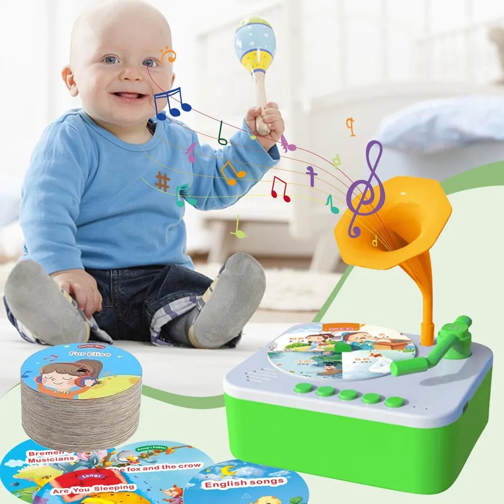 Музыкальная игрушка
