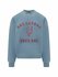 Толстовка DSQUARED2 Crew-neck sweatshirt, размер S, , синий