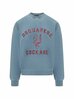 Толстовка DSQUARED2 Crew-neck sweatshirt