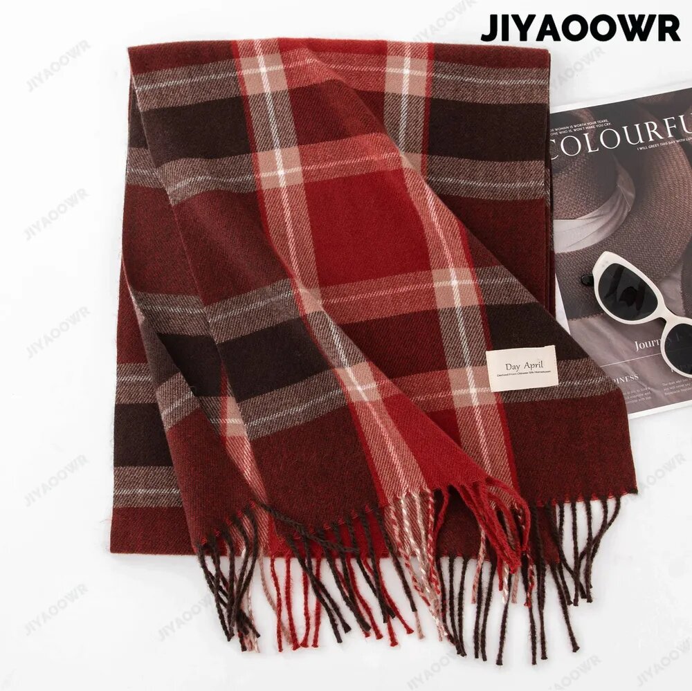 Шарф JIYAOOWR