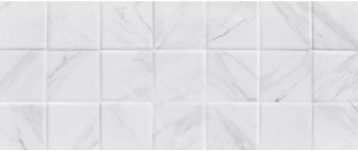 Gracia Ceramica Плитка Celia white 03, 60x25, арт. 010100000423 (цена за 1.2 м2)