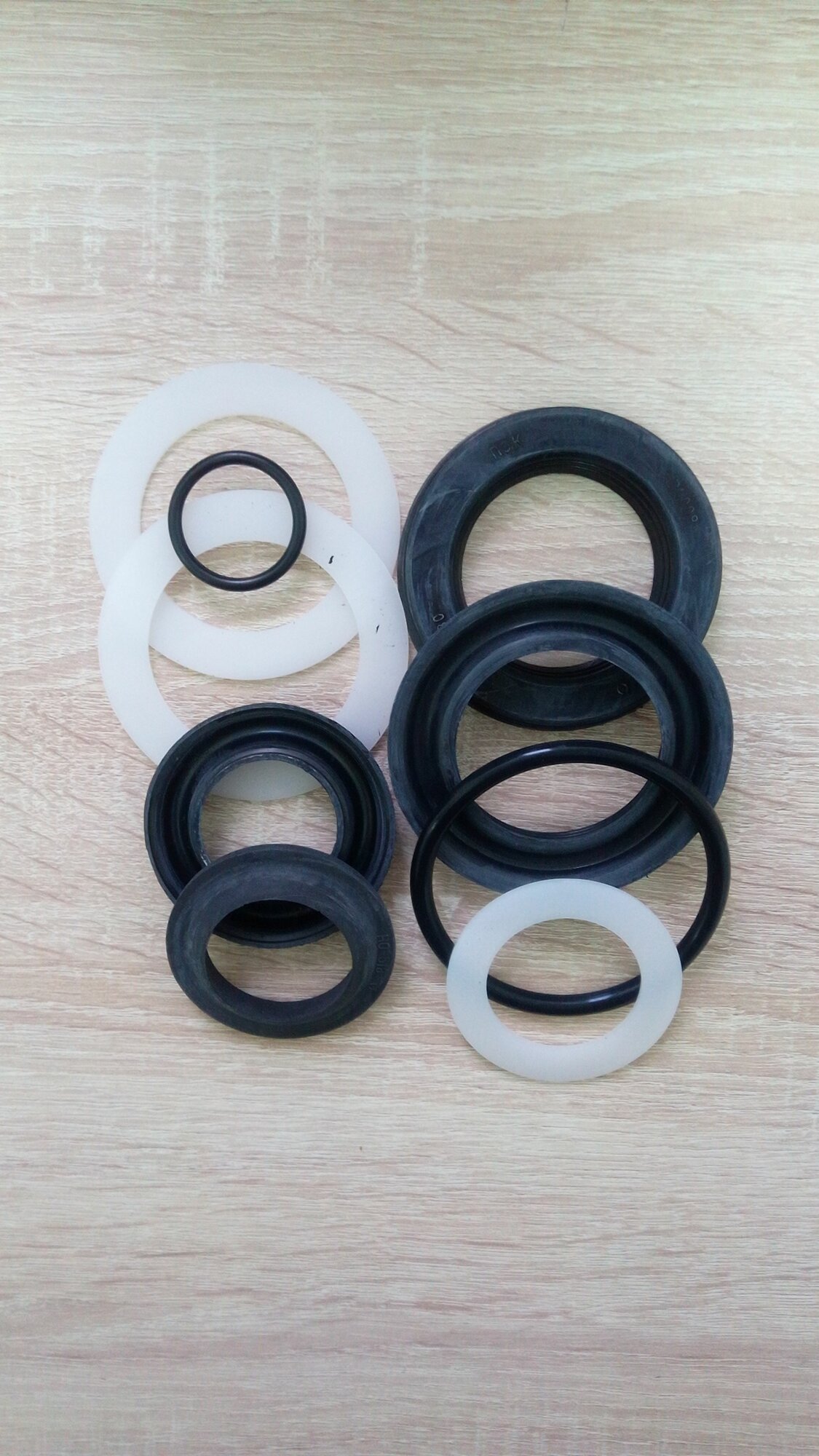 Р/к ГЦ КУН-10 управления вилами н/о