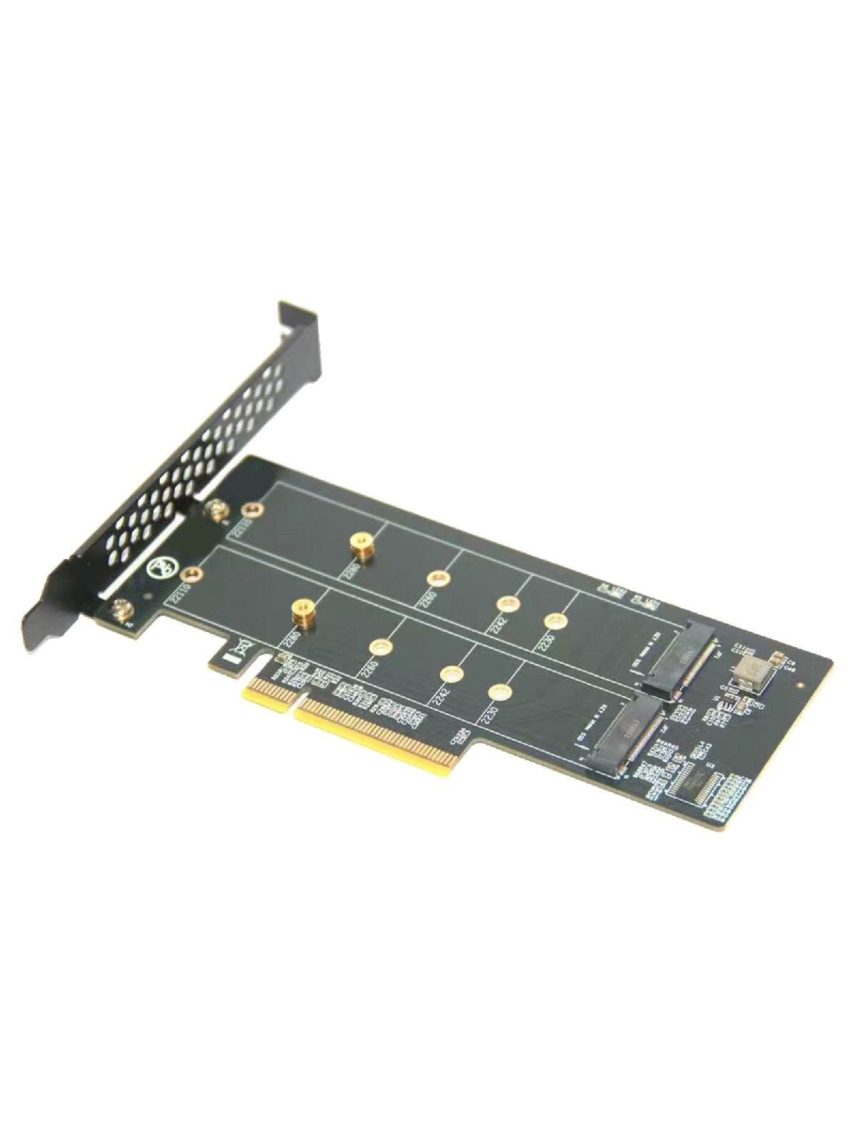 PCI express до 2 портов M.2 — фото 1