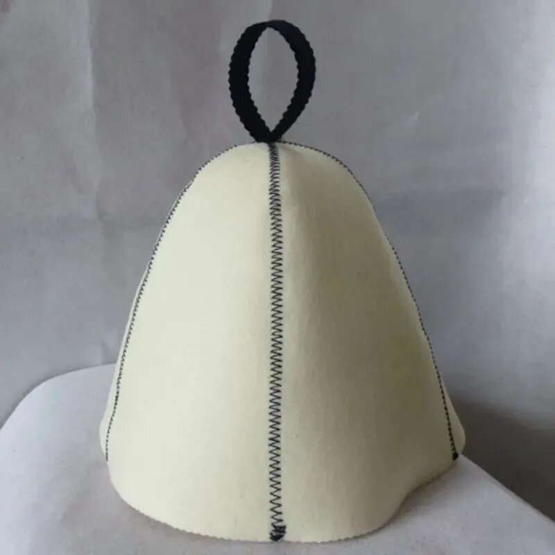 Шапка для бани и сауны