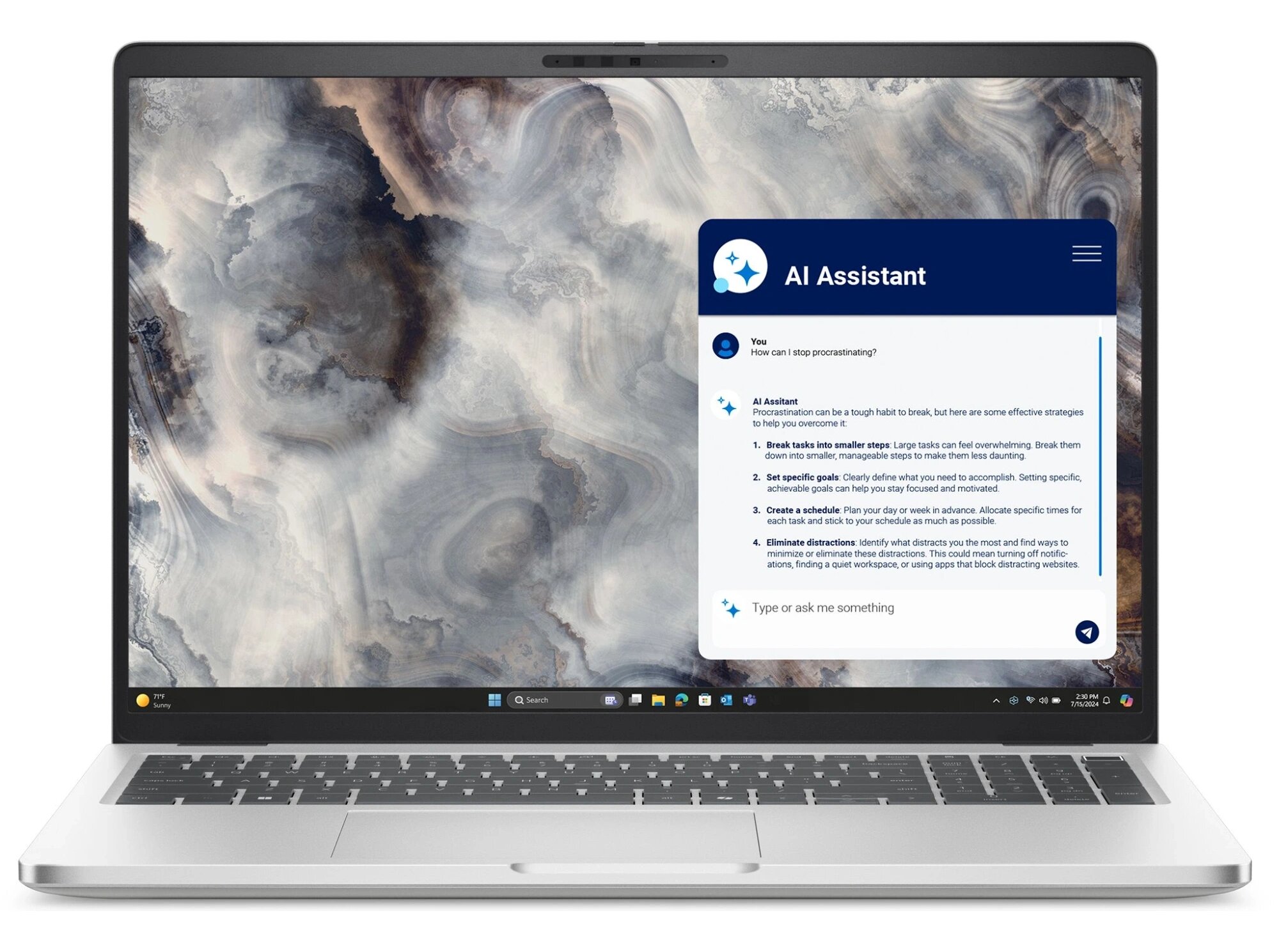 Ноутбук Dell Pro 16 Plus Ul5 235U/16Gb/SSD1Tb/16"/WVA/FHD+/Lin/grey