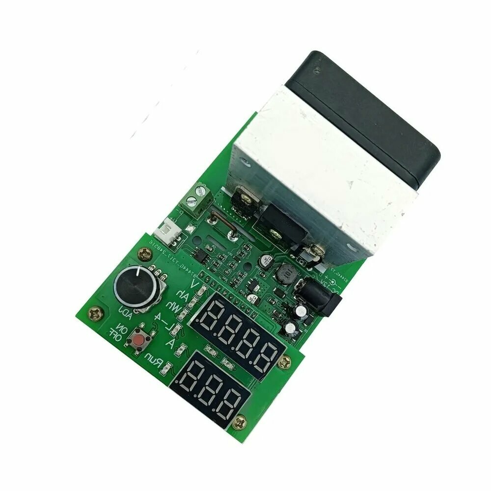 Электронный нагрузочный модуль 30В 0.1-10А