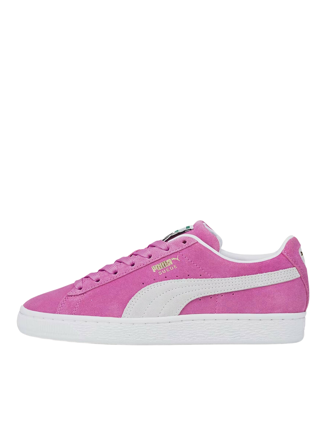 Кеды PUMA/37491544/Suede Classic XXI/лиловый/6