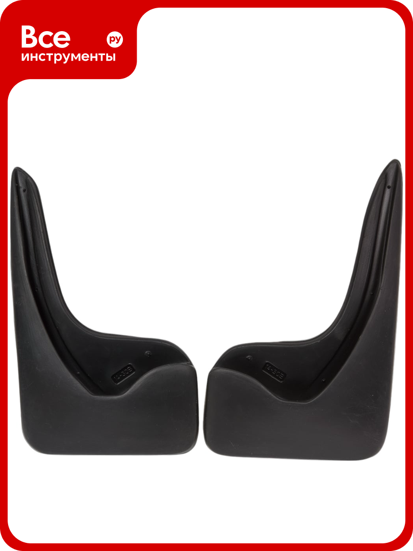 Брызговики UNIDEC для Citroen C4 HB 2010-, задние NPL-Br-14-30B