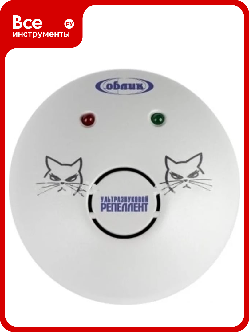 Отпугиватель мышей Облик 703 УТ-00000595