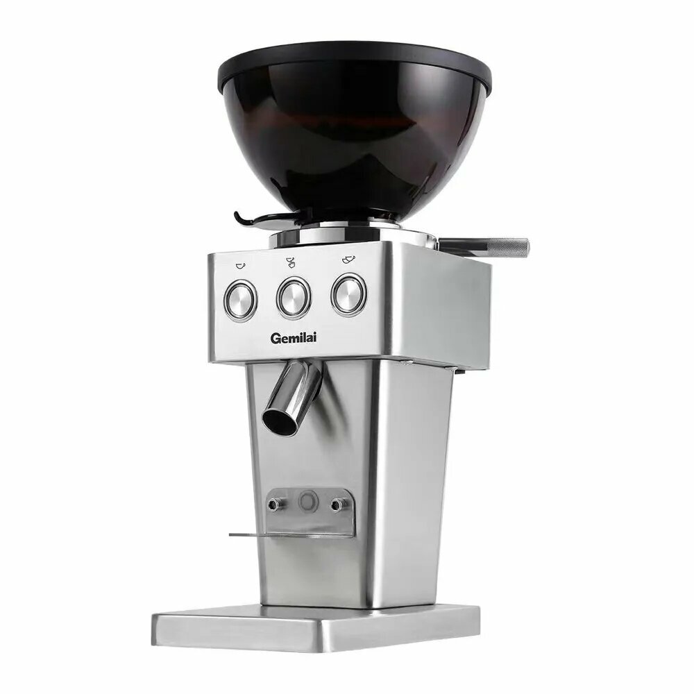 GEMILAI Кофемолка D295 250 Вт, объем 280 г