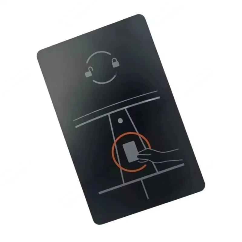 Высококачественная, прочная оригинальная смарт-карта ключа для Tesla Model 3/S/X/Y/Cybertruck 2017-2025, 1131087-00-J 1131087 113108700J 1pc