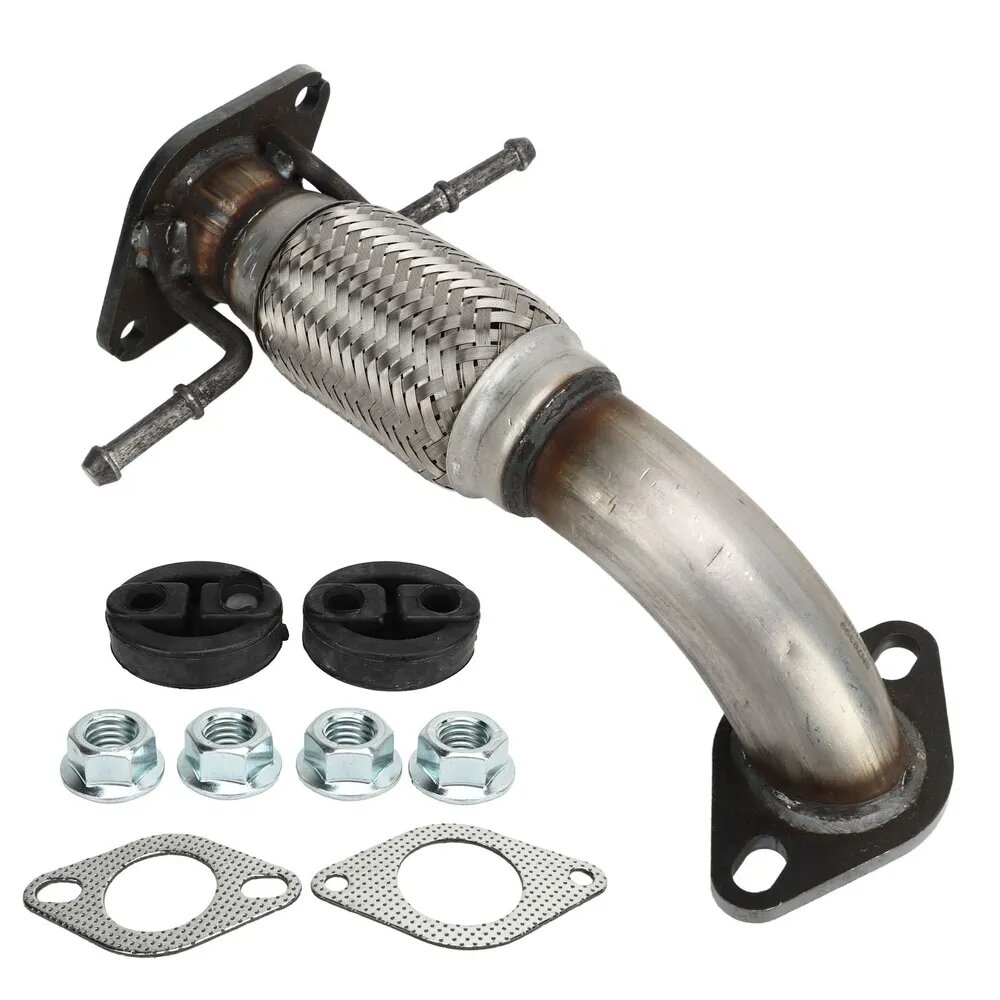 Труба выхлопная, длина 360 мм арт. H-1618230136211