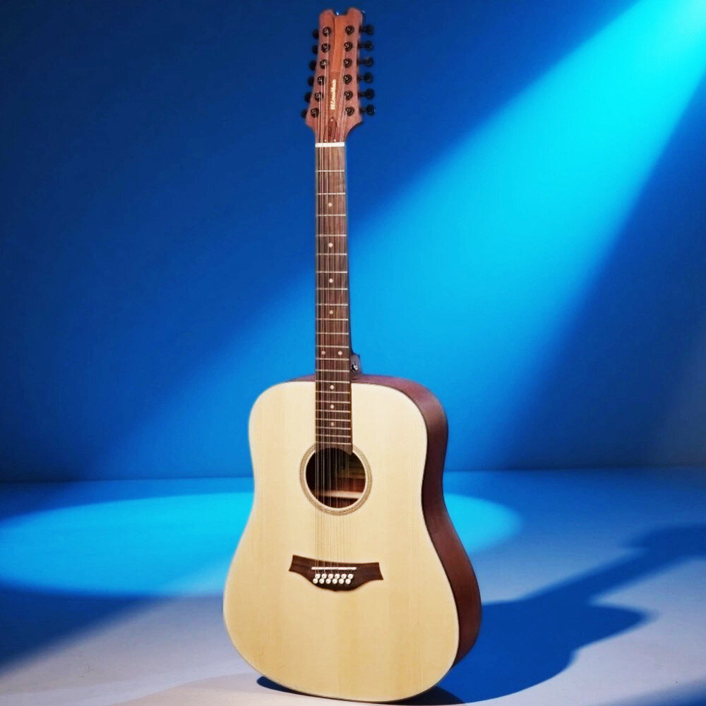 Акустическая гитара MiLena-Music ML-D12-SP