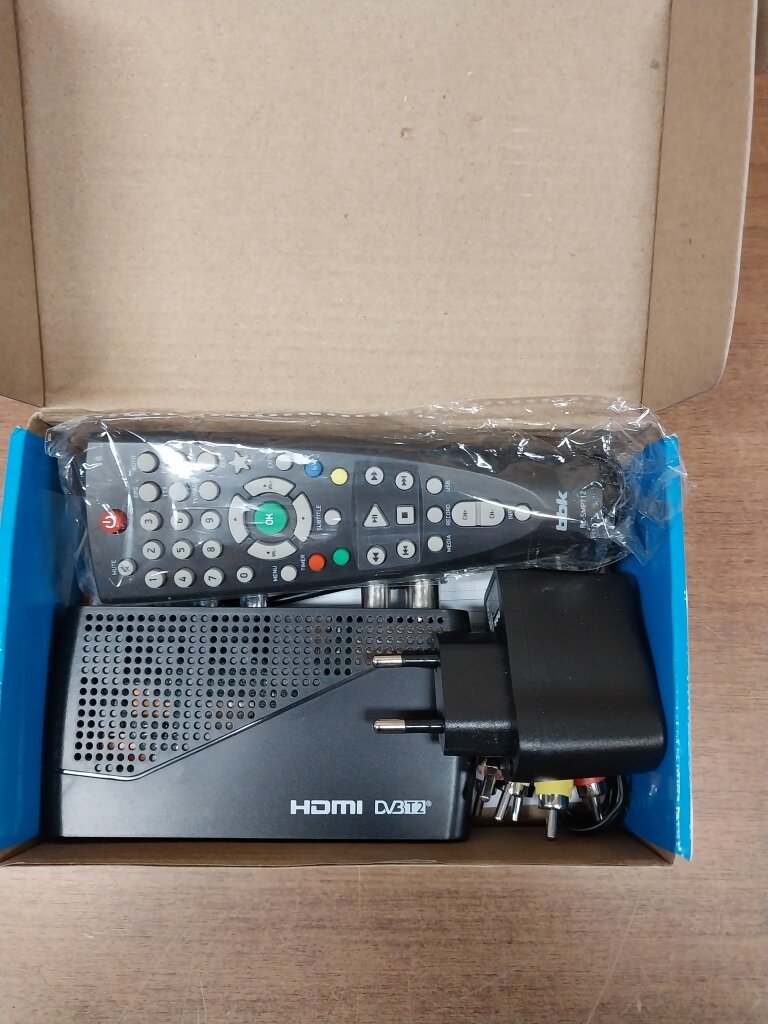 Ресивер BBK SMP028HDT2* (1463731)