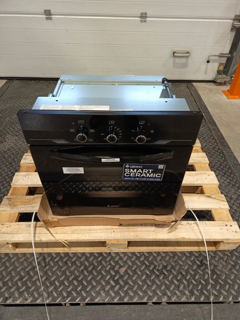 Духовой шкаф газовый GEFEST ДГЭ 621-01 (1464453)