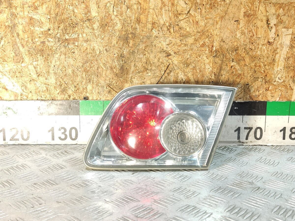 Фонарь задний внутренний правый MAZDA 6 GG GJ6E513F0D