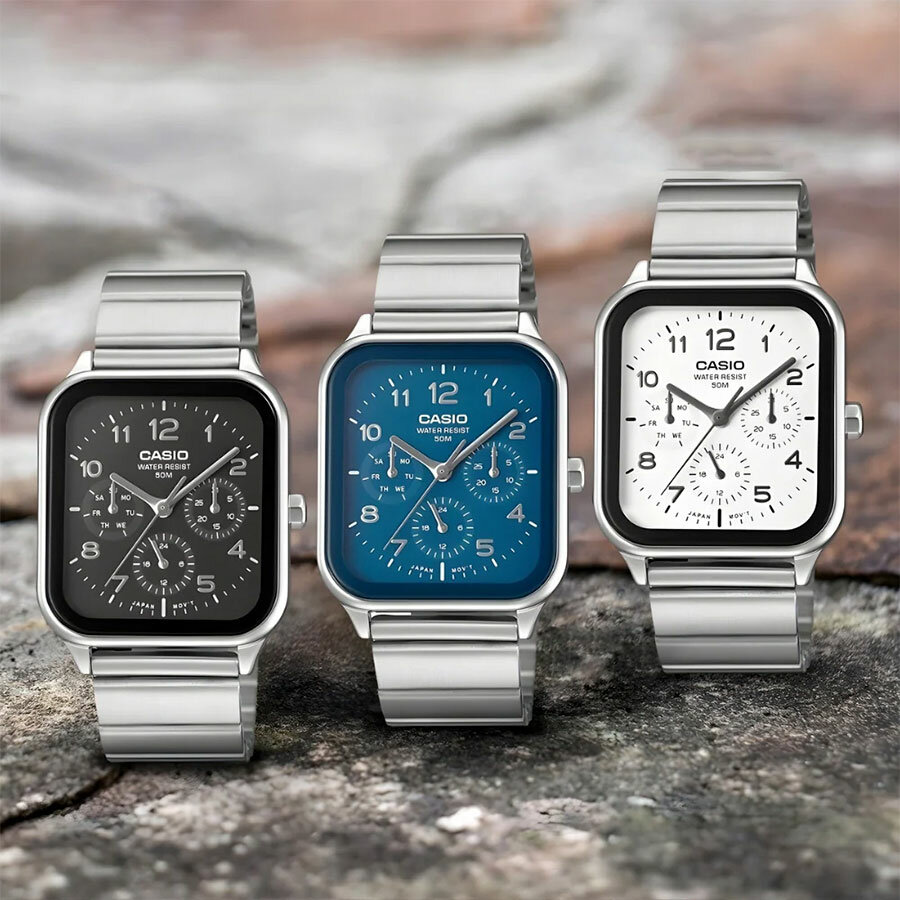 Наручные часы CASIO — фото 1