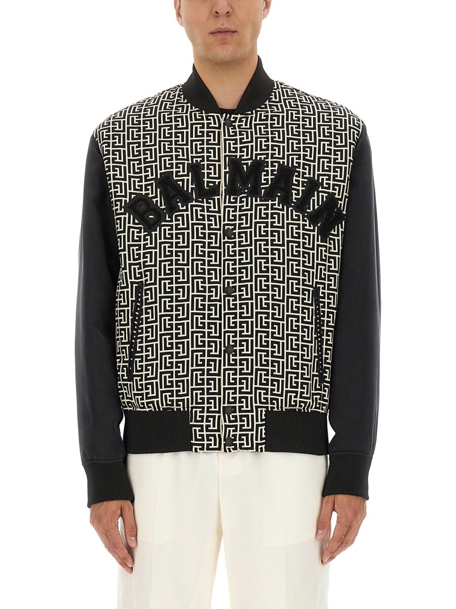 Куртка BALMAIN