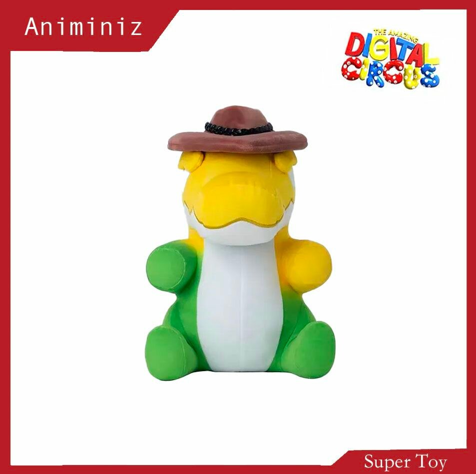 100% Original Animiniz & The Amazing , Маленькие скульптурные игру