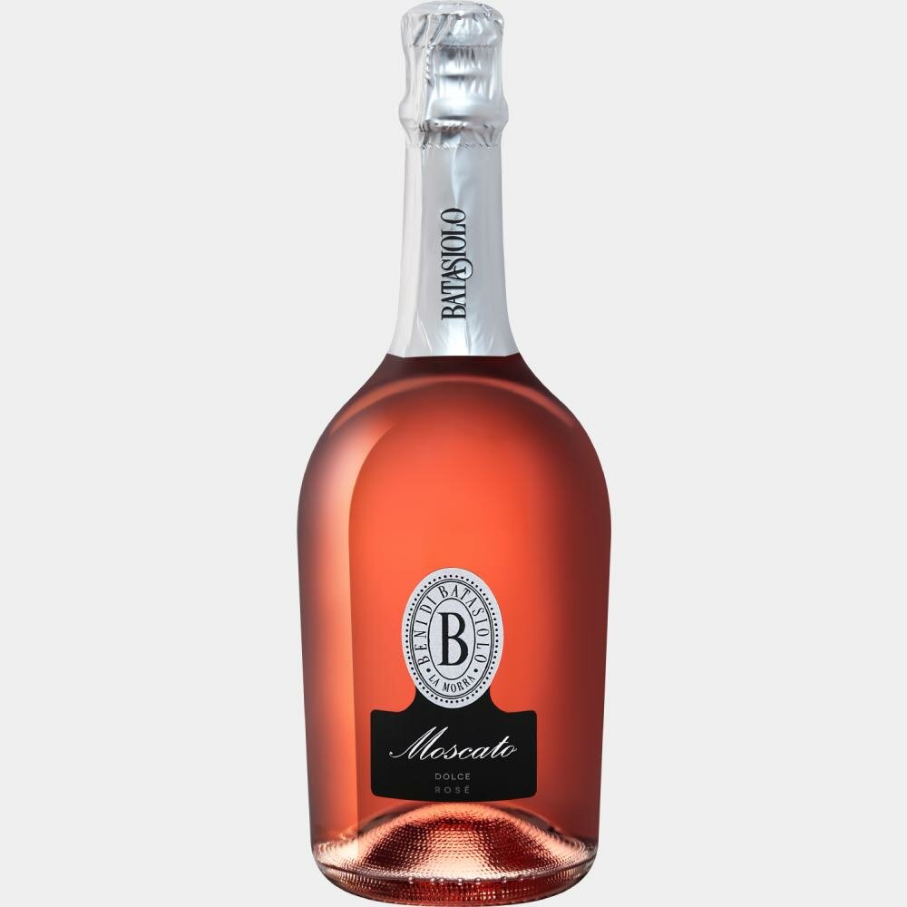 Moscato Rosé Dolce Spumante Batasiolo