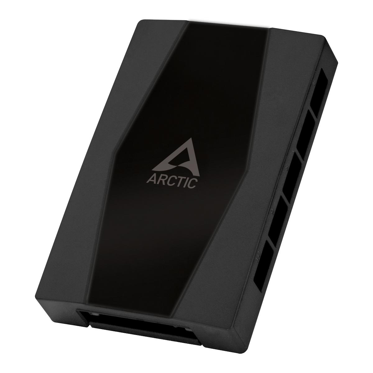 ARCTIC Case Fan Hub – хаб для питания 10-х вентиляторов с разъемом 4-pin PWM