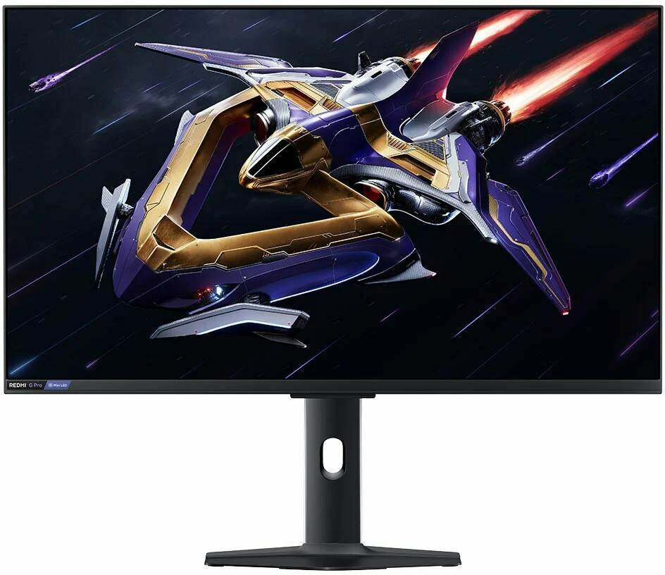 Xiaomi Redmi G Pro 27U P27UDA-RGP, черный, игровой монитор