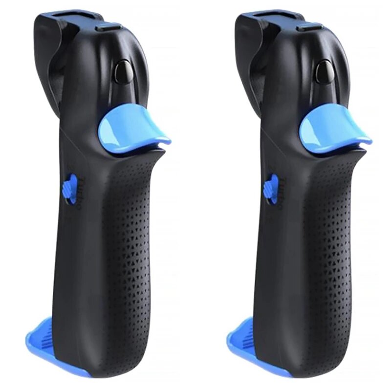 2X мобильный игровой контроллер, четырехпальцевый геймпад для Pubg, триггерная игра для Iphone/ Android геймпад